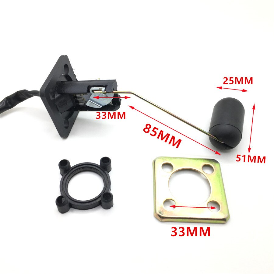 1 PC Motorfiets Refit Deel Bromfiets Prinses Scoot... – Grandado