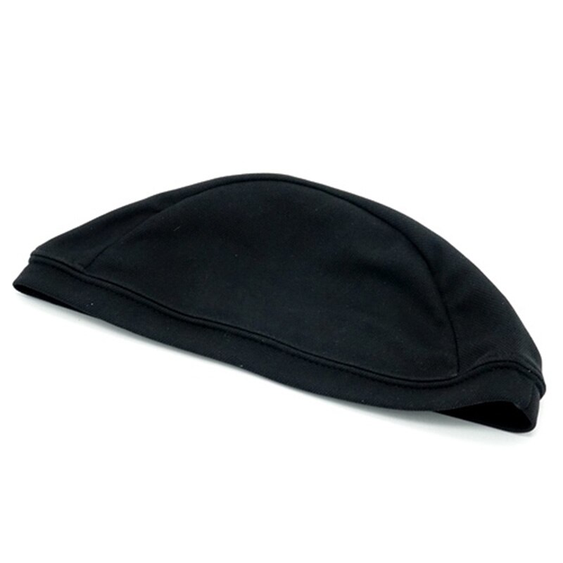Unisex Quick Dry Breathable Hat Black Sweat Absorb... – Vicedeal