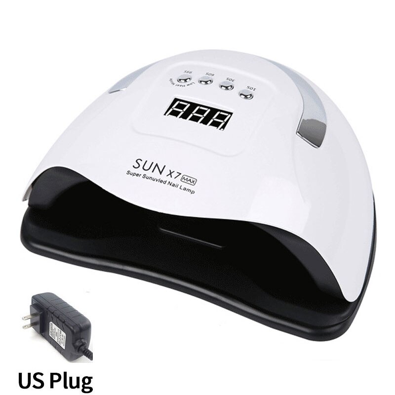 Lámpara de uñas LED UV para manicura, secador de u... – Grandado