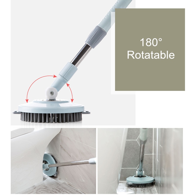 Adjustable 360 Rotating Mop Household Use Cleaning... – Vicedeal