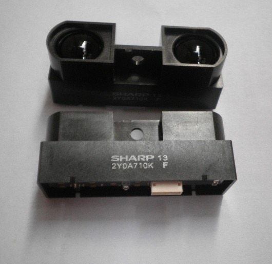 For GP2Y0A710K0F IR Range Sensor 100-550cm Infrare... – Vicedeal