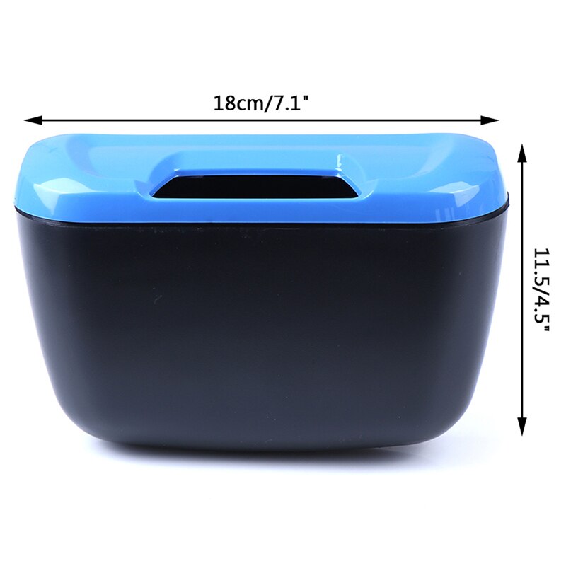 Mini Car Dustbin Case Box Car Storage Case Car Tra... – Grandado
