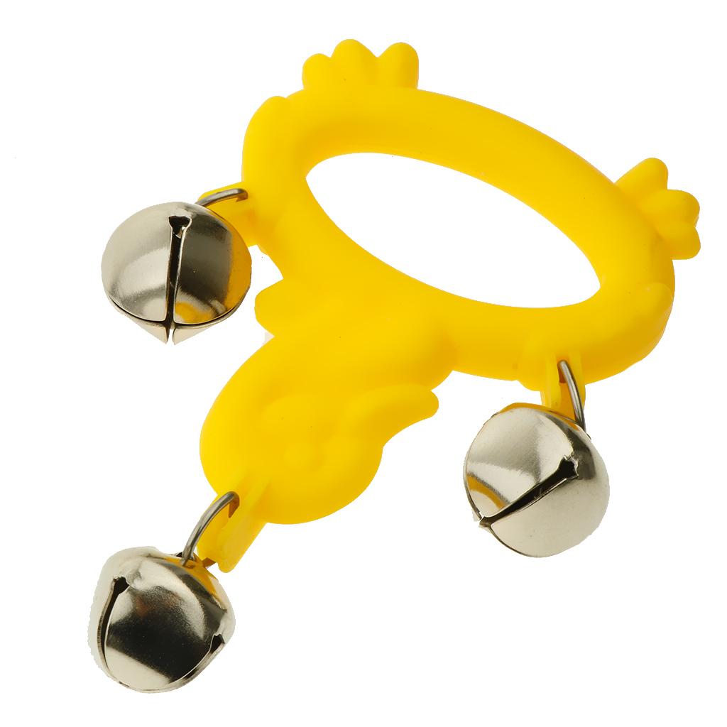 Cascabel de mano para niños y bebés, juguete de de... – Grandado