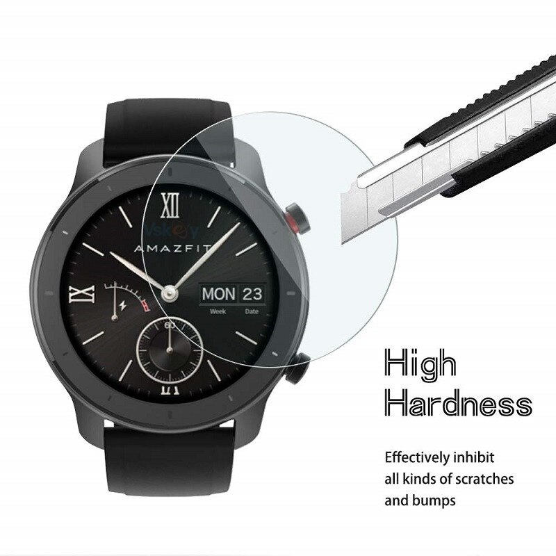 10 Stuks Screen Protector Voor Amazfit Gtr 47Mm Ro... – Vicedeal