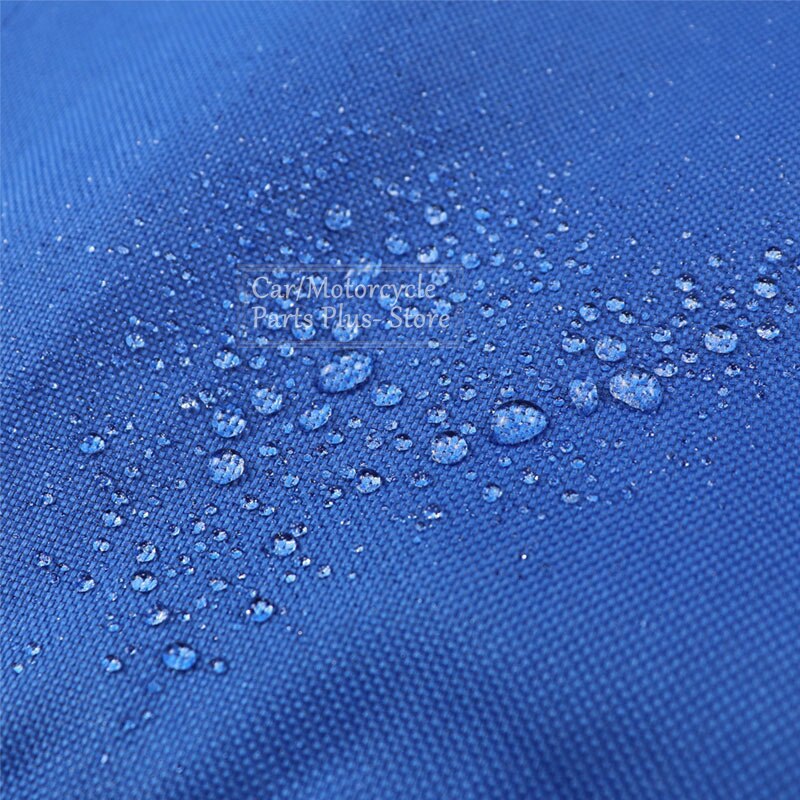 210D Mainsail Boom Cover Boat Cover Waterproof Ant... – Grandado