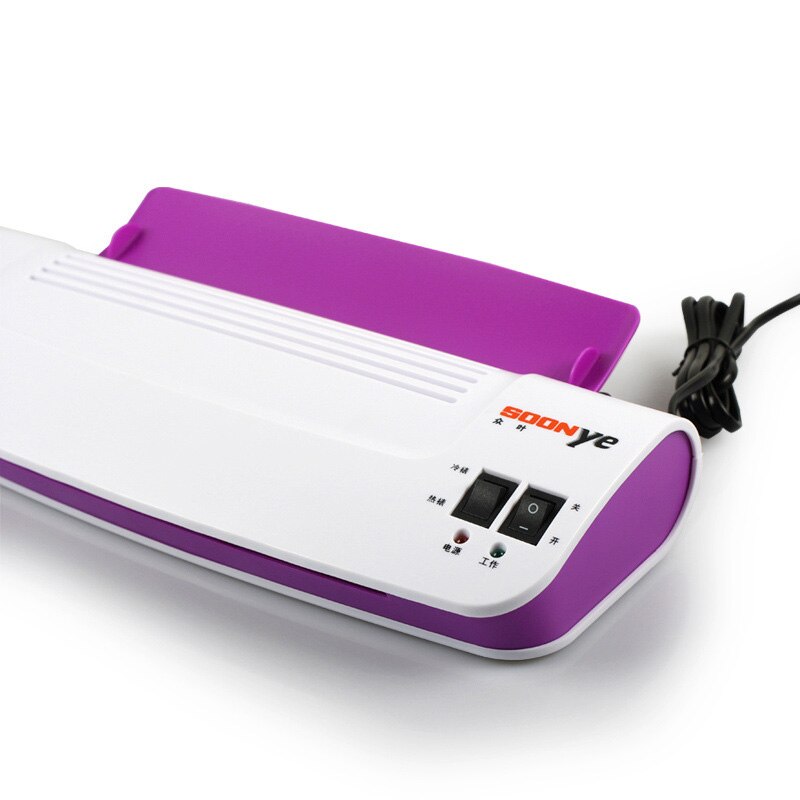 A4 Thermal Office and Cold Machine for Document Ph... – Vicedeal