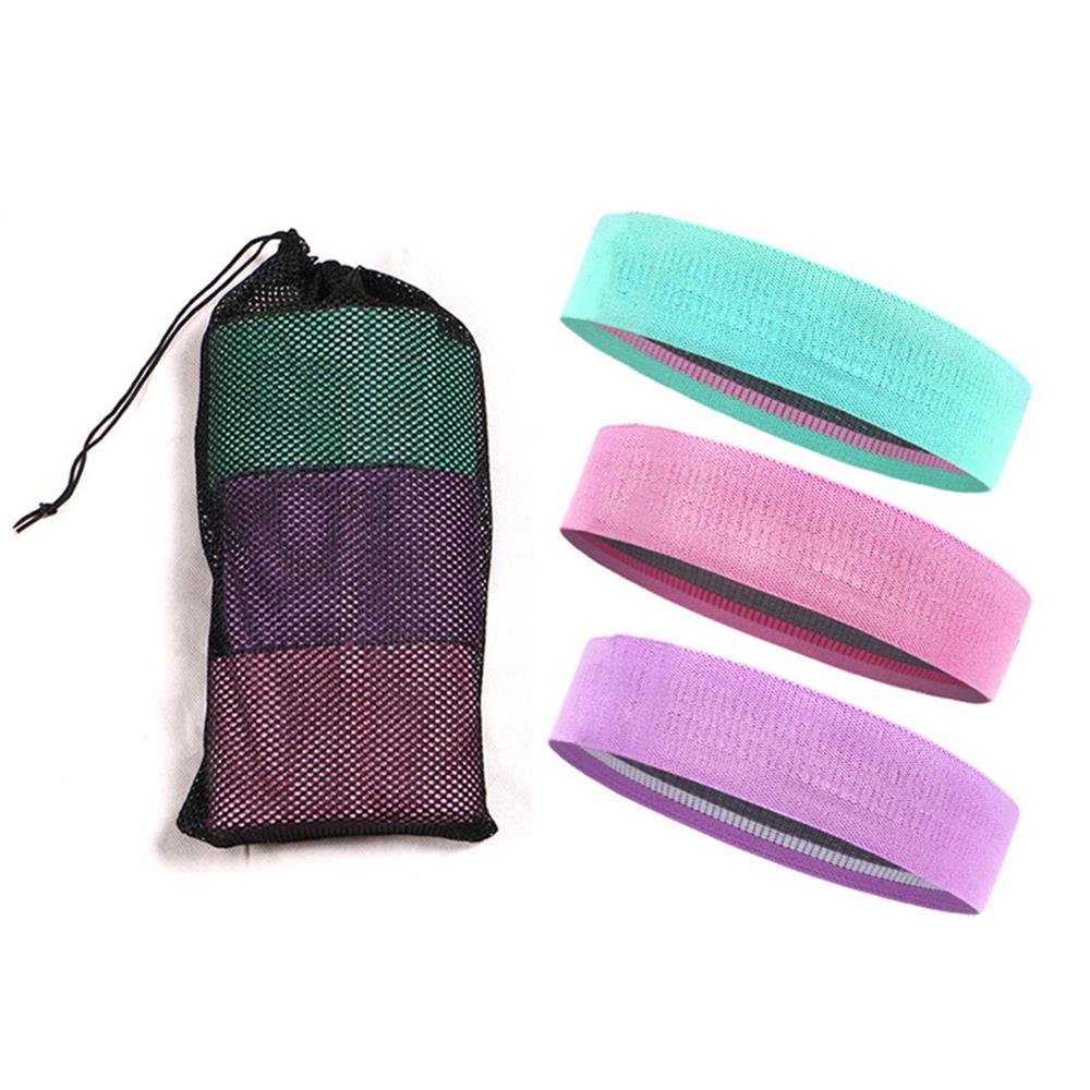 Unisex Booty Band Hip Circle Loop Resistance Band ... – Grandado