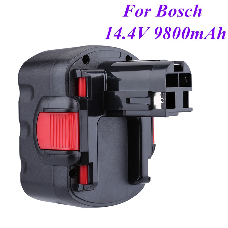 For Bosch 14.4V 9800mAh Ni-CD Rechargeable Power T... – Grandado