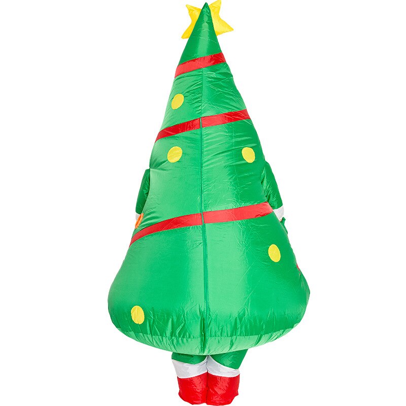 Adult Xmas Christmas Cosplay Costume Green Christm... – Grandado