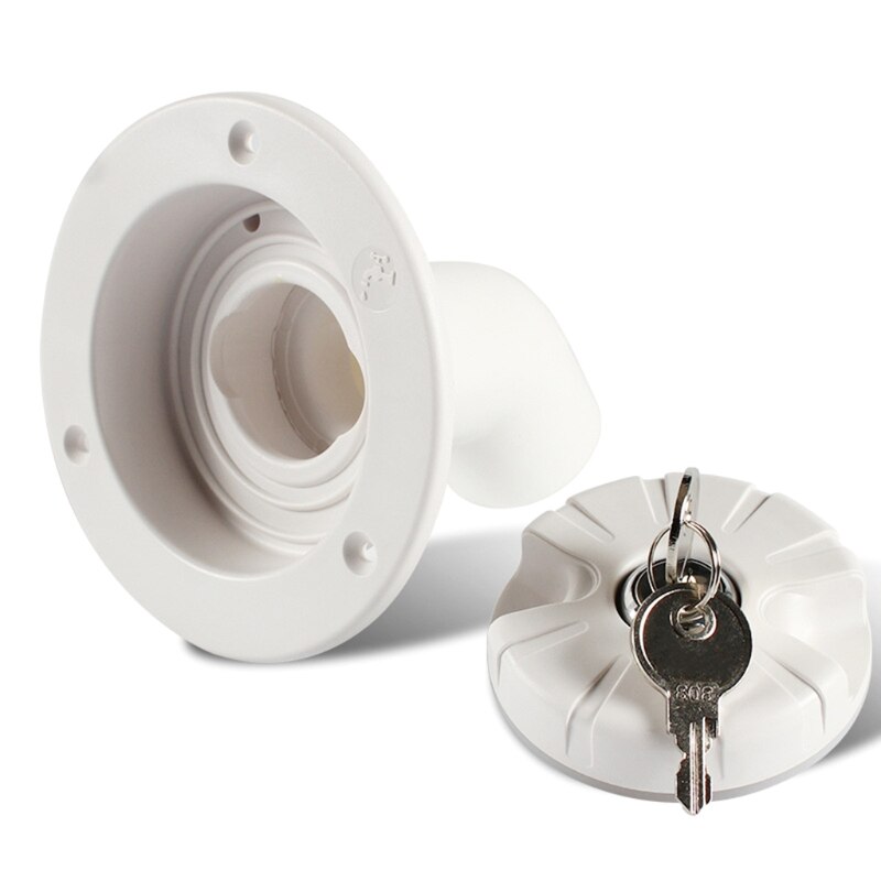 Gravity Fresh Water Fill Hatch Inlet Filter with K... – Vicedeal