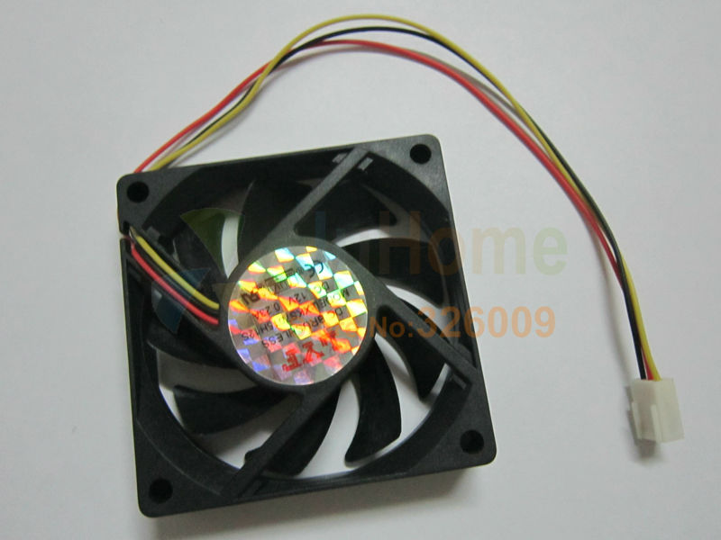 70mm, 7cm fan, 7015 fan, super silent, for power s... – Grandado
