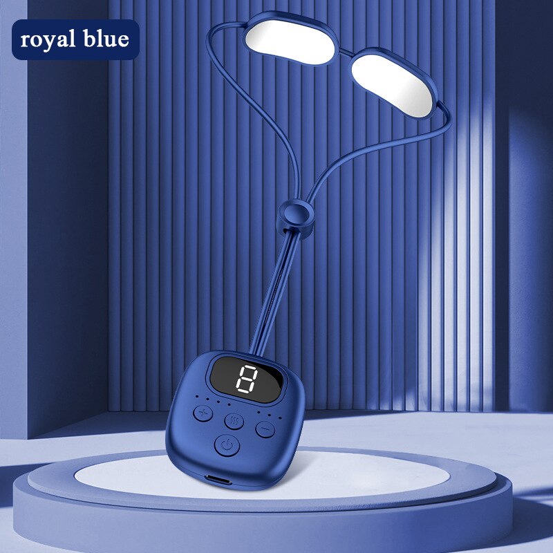 Mini Electric Massager Portable Neck Apparatus Mas... – Vicedeal