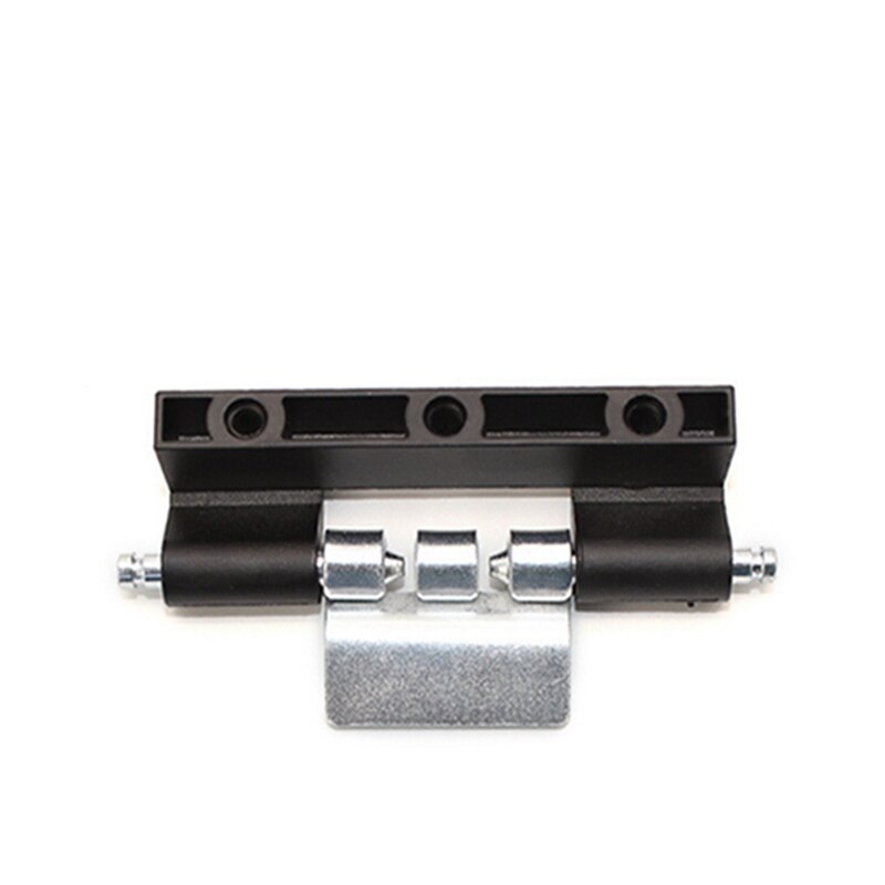 Black Furniture Fixtures Door Hinge Zinc Alloy Cor... – Grandado