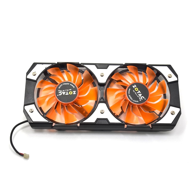 Cooler Fan Replace For ZOTAC GTX 750 Ti GTX750/GTX... – Vicedeal