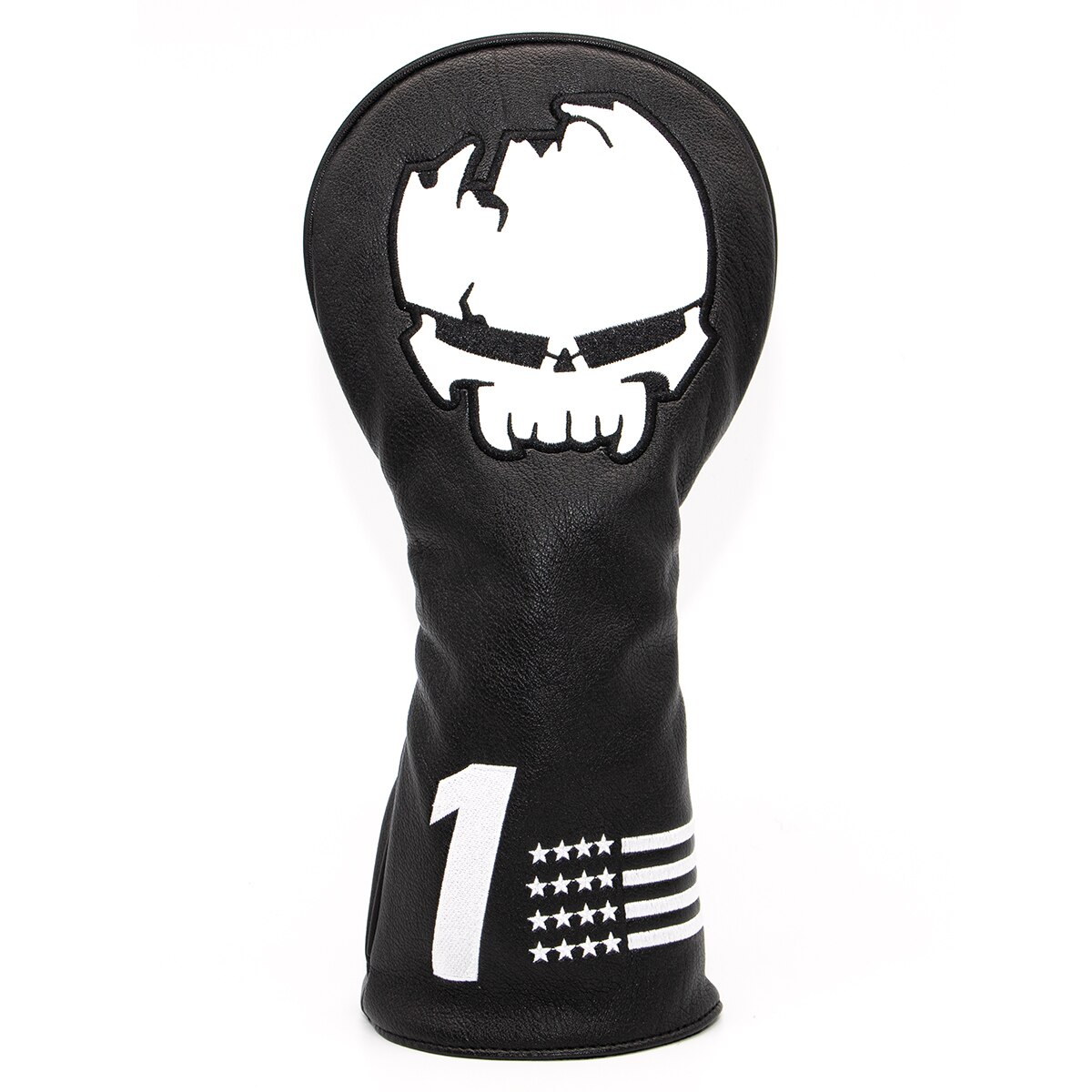 Golf Club Head cover Set Cool SKUL Golf Wood Cover... – Vicedeal