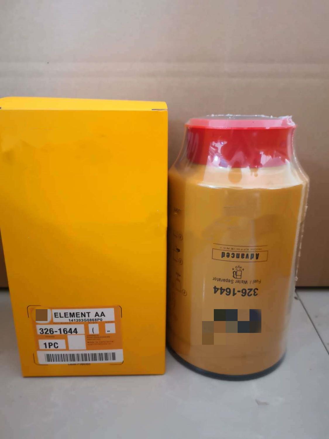 Brandstof Waterafscheider Filter 326-1644 1R-0770 ... – Grandado