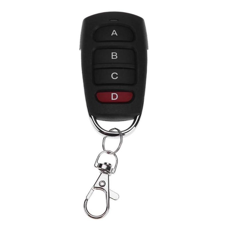 Copy 433 Mhz Universal Wireless Learning code RF R... – Grandado