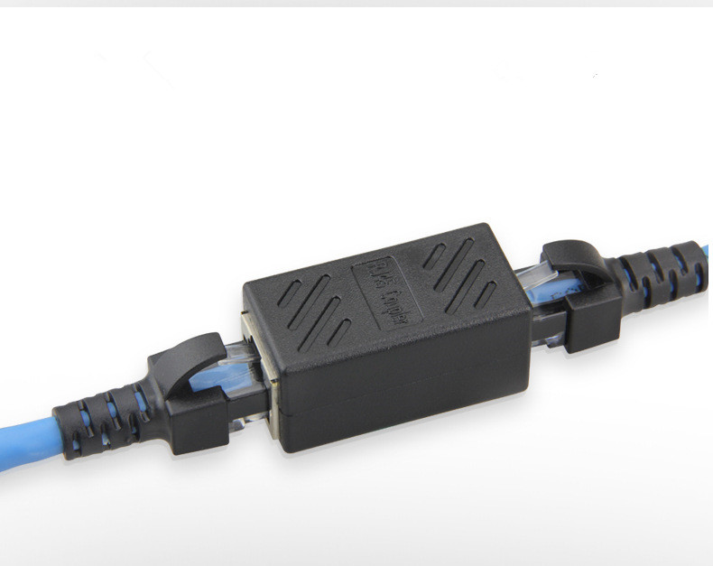 Colorful Female to Network LAN Connector Adapter C... – Grandado