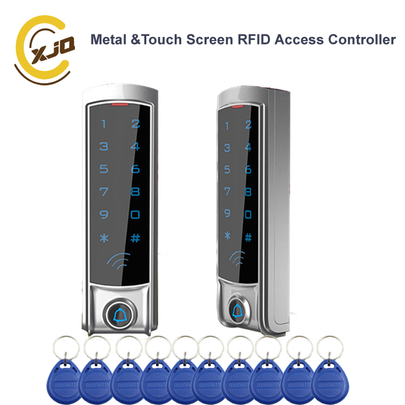 XJQ ,Metal case, anti-vandal Digital backlit touch... – Vicedeal