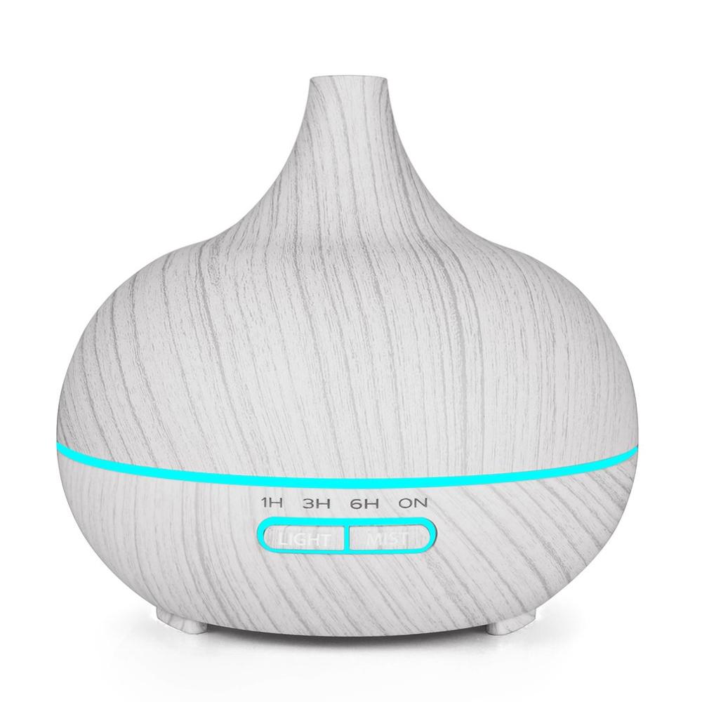 Luftfukter ultralyd aroma eterisk olje diffuser 40... – Grandado