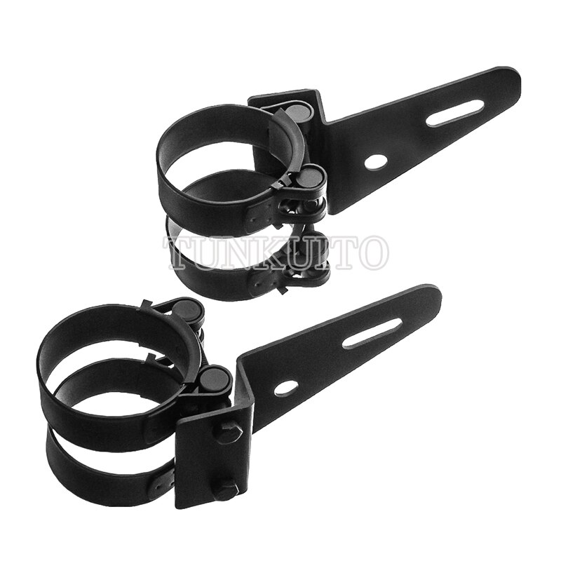 52-55mm Motorcycle Headlight Bracket Fork Turn Sig... – Vicedeal