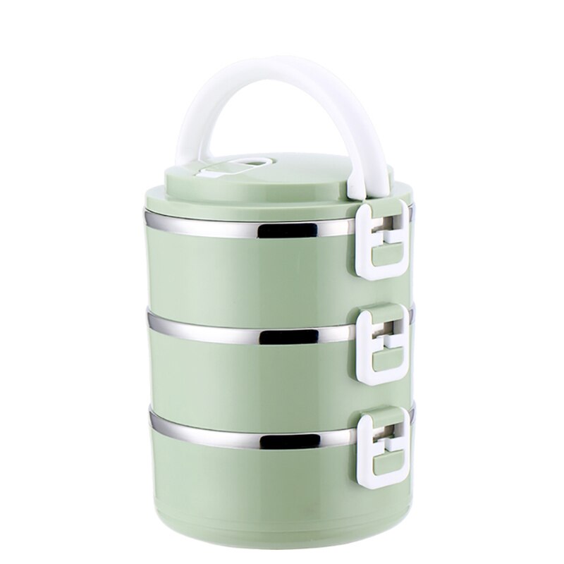 Protable Lunch Box Stainless Steel Bento Boxes Mul... – Grandado