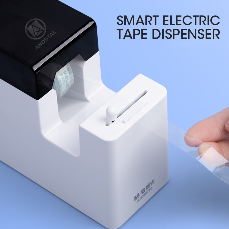 M&G Smart Electric Auto Tape Dispenser Washi Tape ... – Vicedeal