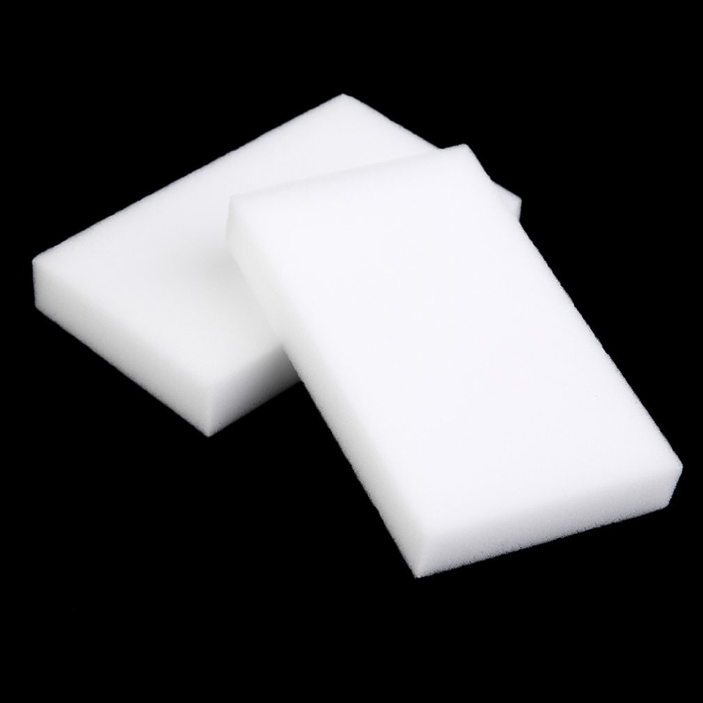 100pcs White Multi-functional Magic Sponge Eraser ... – Vicedeal
