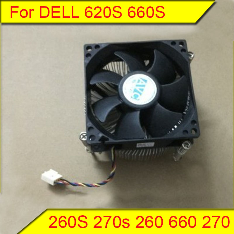 For DELL 620S 660S 260S 270s 260 660 270 CPU radia... – Vicedeal