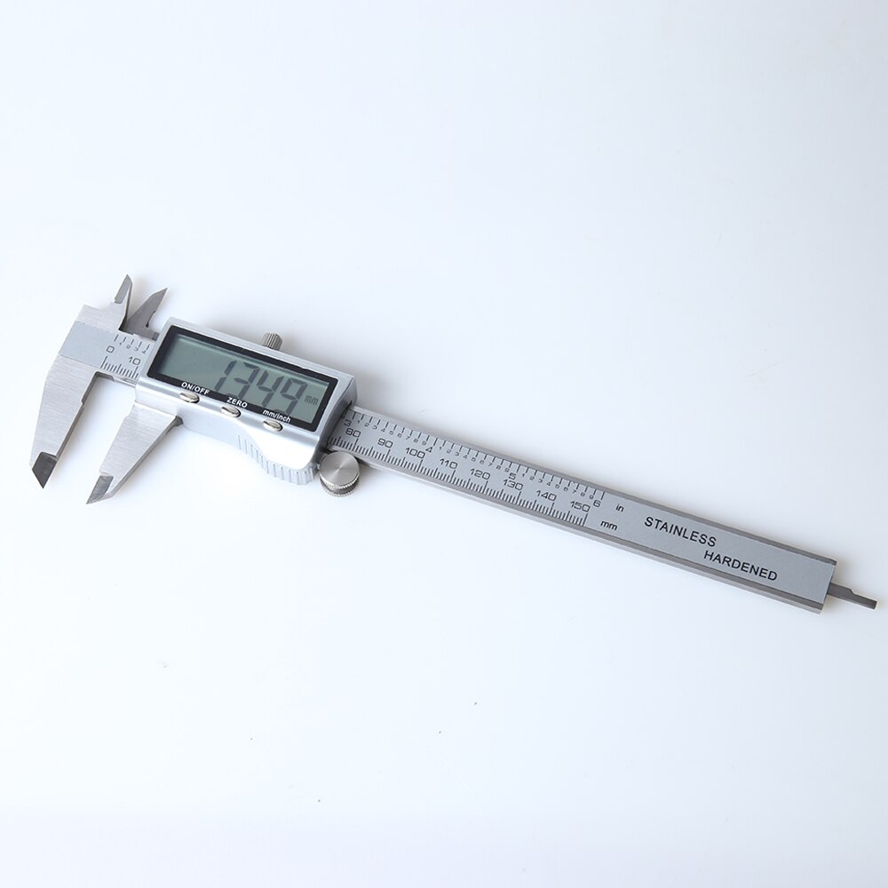 All Metal Large Screen Stainless Steel Electronic ... – Grandado