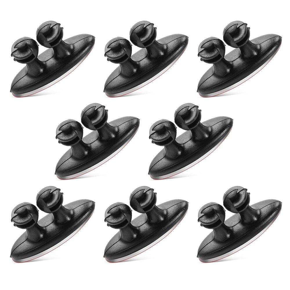 Car USB GPS Wire Cable Line Fastener Clip for toyo... – Grandado