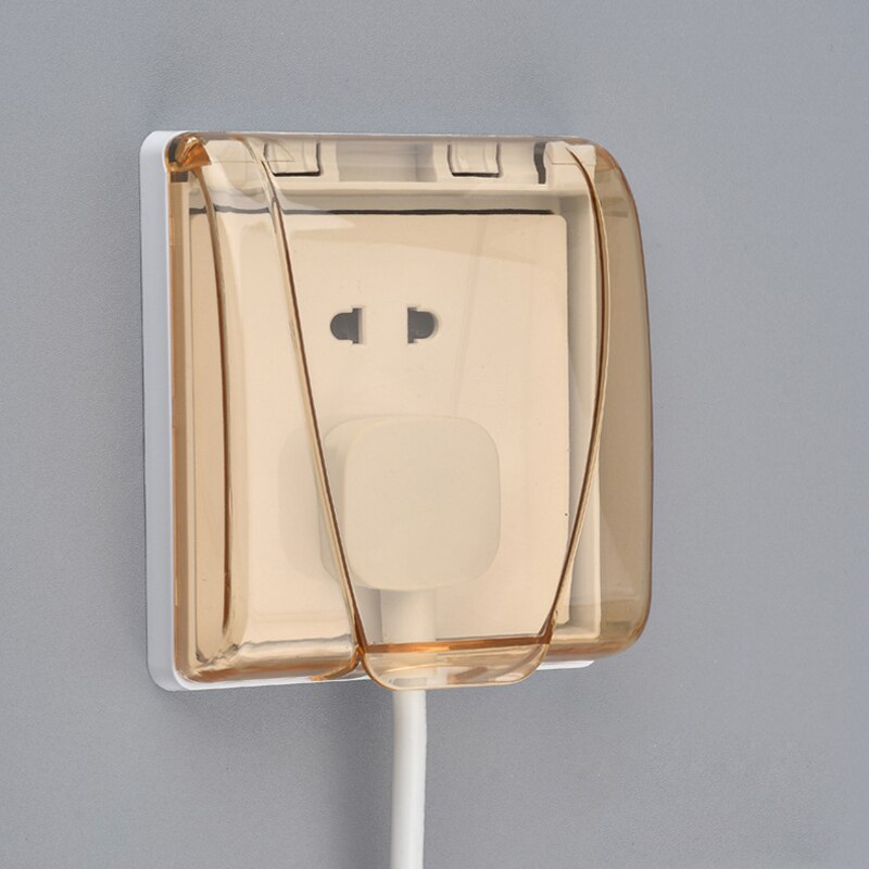 86 Type Wall Socket Waterproof Box Board Panel Swi... – Grandado