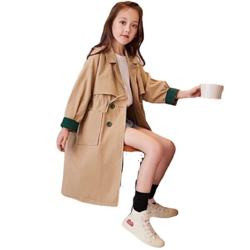 Girls Clothes Children Outerwear Newest Jacket For... – Grandado