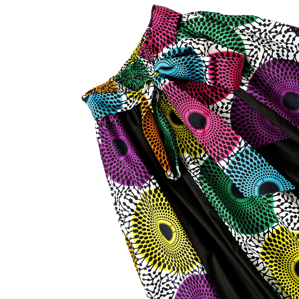 African women clothes skirt ankara wax skirt tradi... – Vicedeal