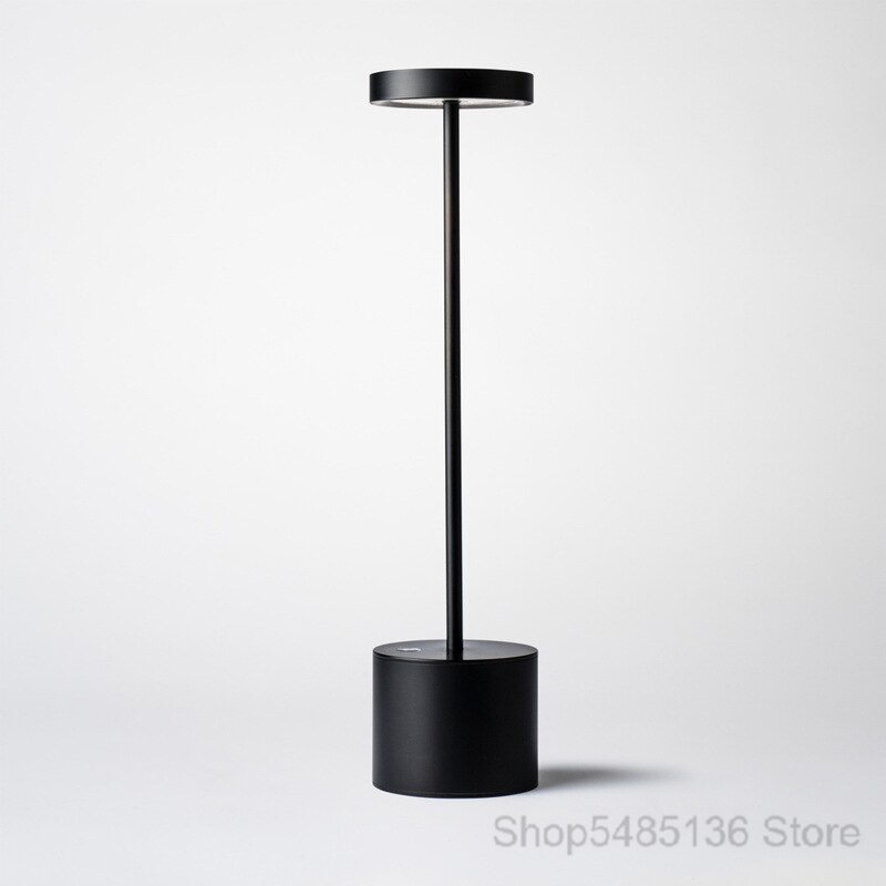 LED Bar Table Lamps Modern Restaurant Dinner Stand... – Grandado