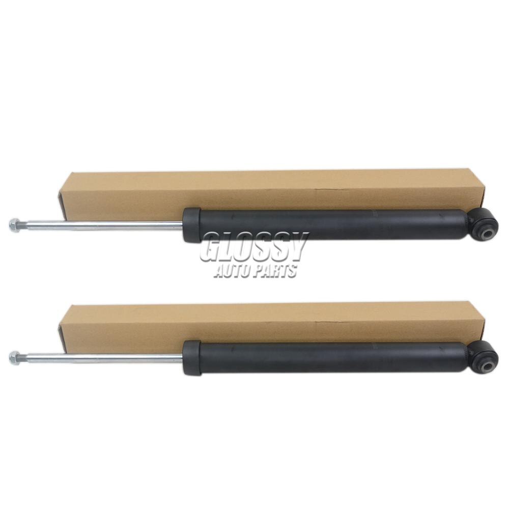 AP02 Pair Rear Shock Absorbers Gas Pressure for Me... – Grandado