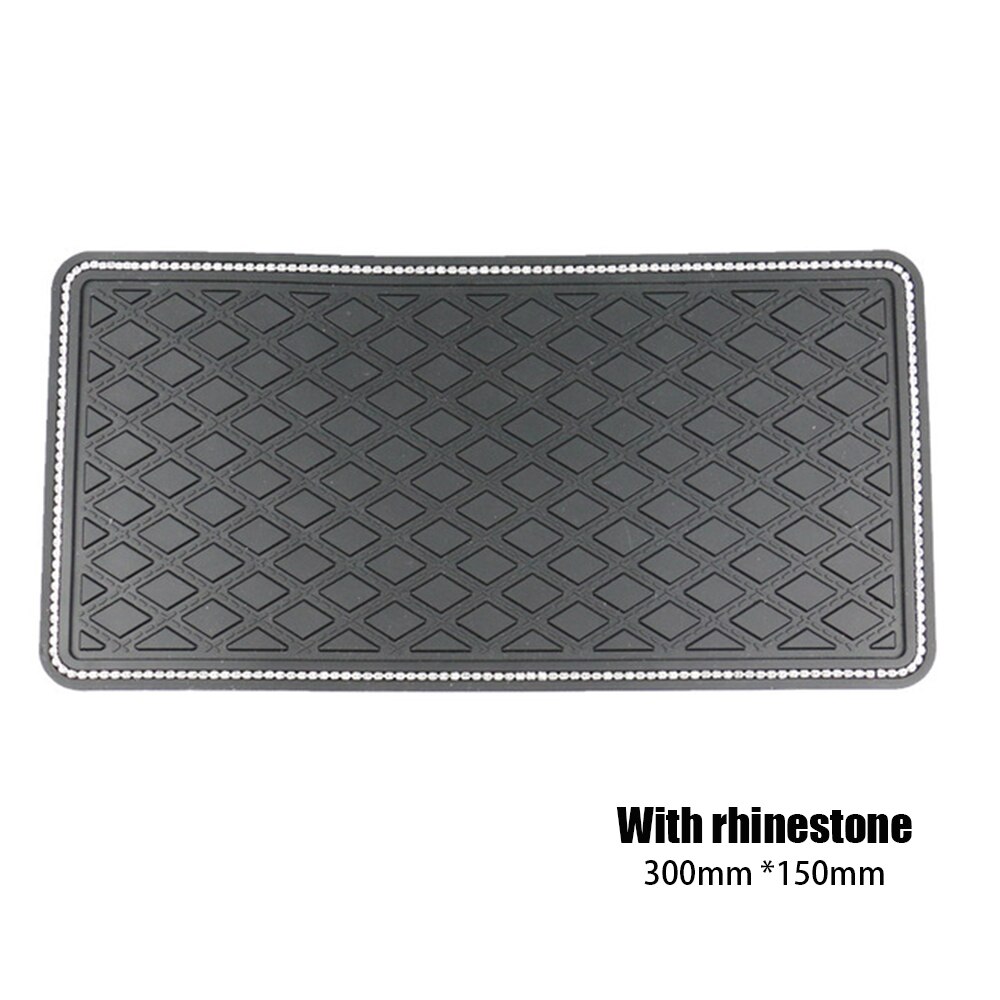 Anti-Slip Mat Voor Telefoon In Auto Dashboard Rhin... – Grandado
