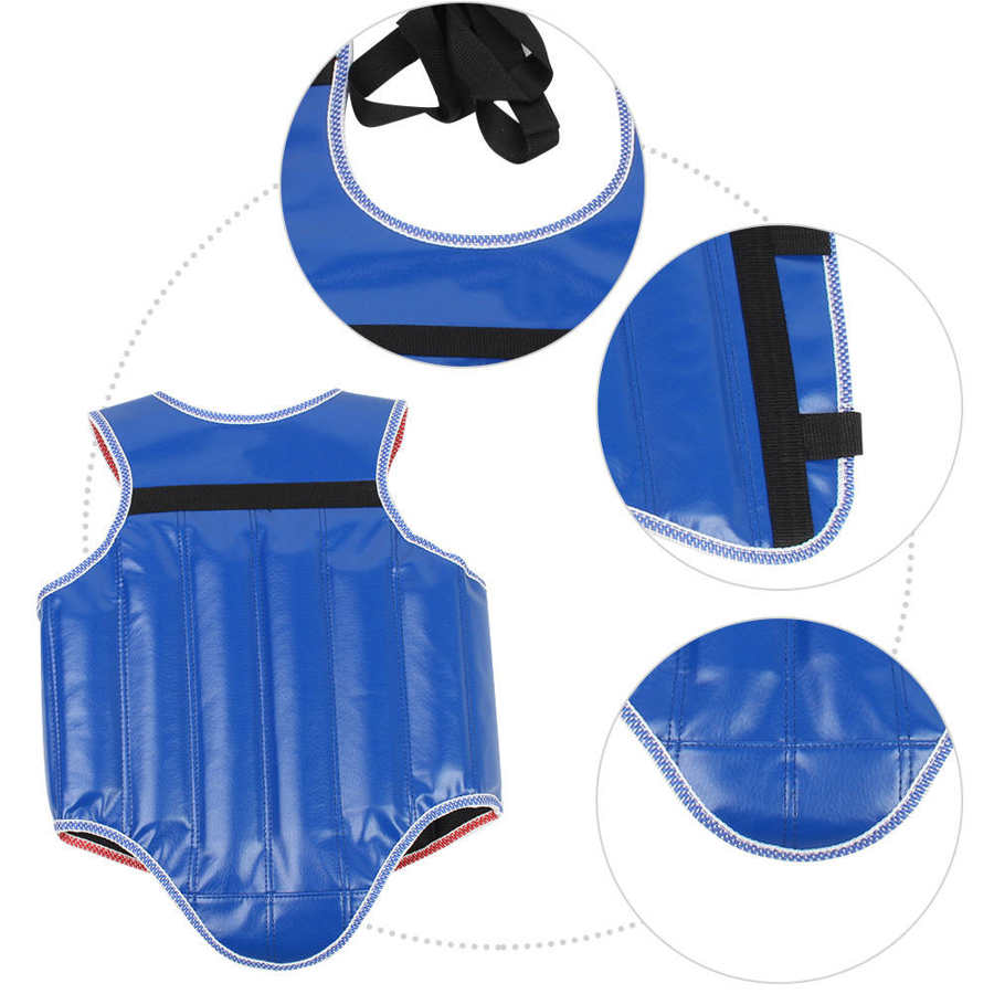 Boxing Body Chest Belly Protector Including Boxing... – Grandado