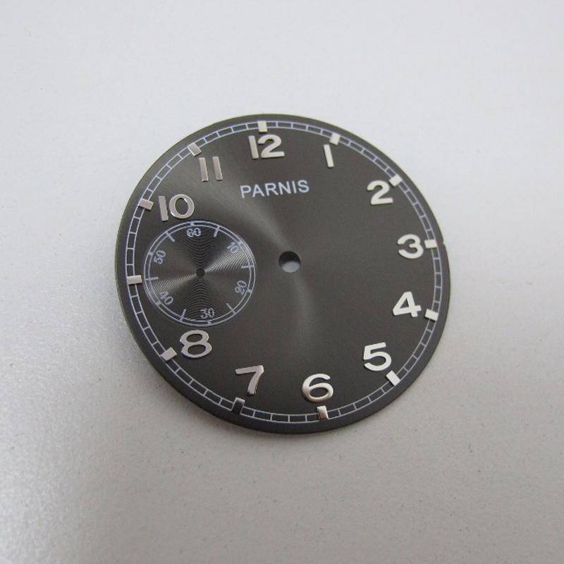 38.9mm watches dial fit eta 6497 Sea-g 3600 moveme... – Grandado