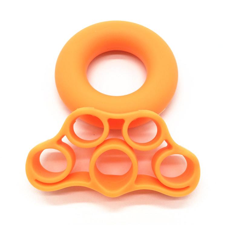 3Levels Finger Stretcher Resistance Bands Finger G... – Grandado