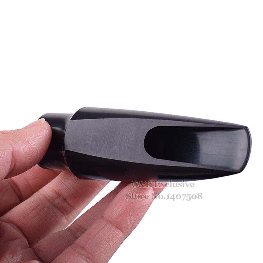 Eb alt saxofon mundstykke bakelite sax blæse musik... – Grandado