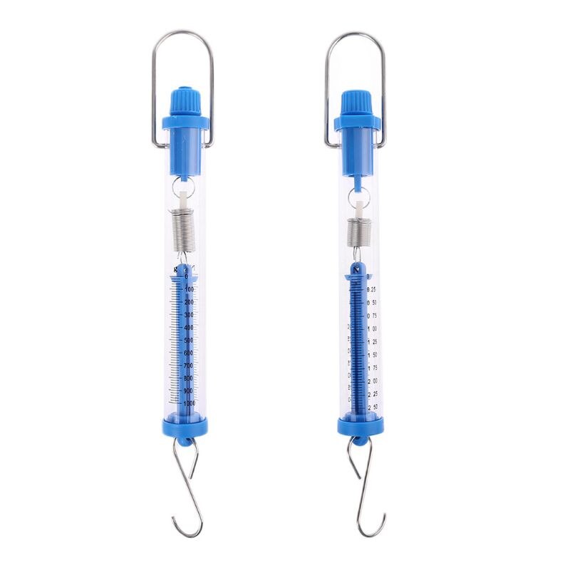 Newton Gram Dynamometer Spring Scale Balance Tubul... – Grandado