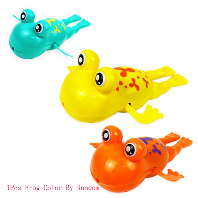 1Pcs Cartoon Animal Wind Up Toys for children bath... – Vicedeal