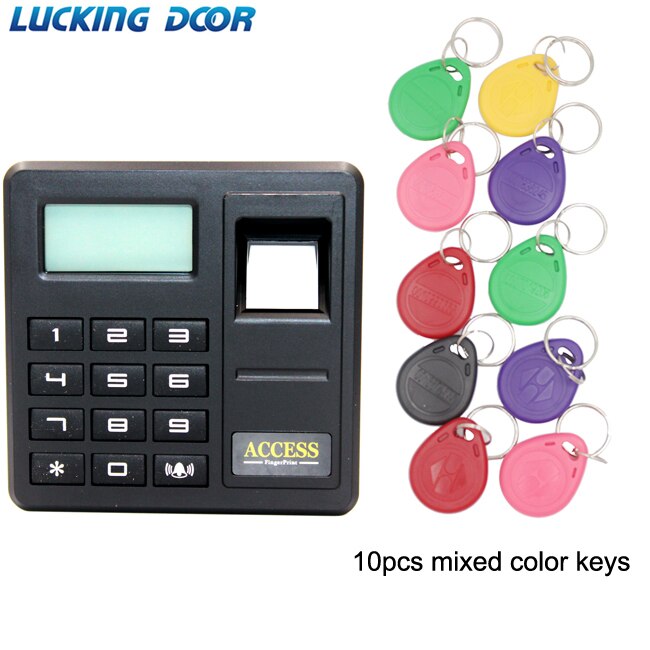 Standalone Biometric Fingerprint Access Control Si... – Grandado Standalone Biometric Fingerprint Access Control Si... – Grandado