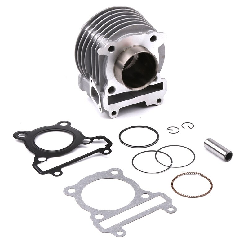Für Yamaha BWS X 125 Cygnus 125 52,4mm Zylinder Ba... – Grandado