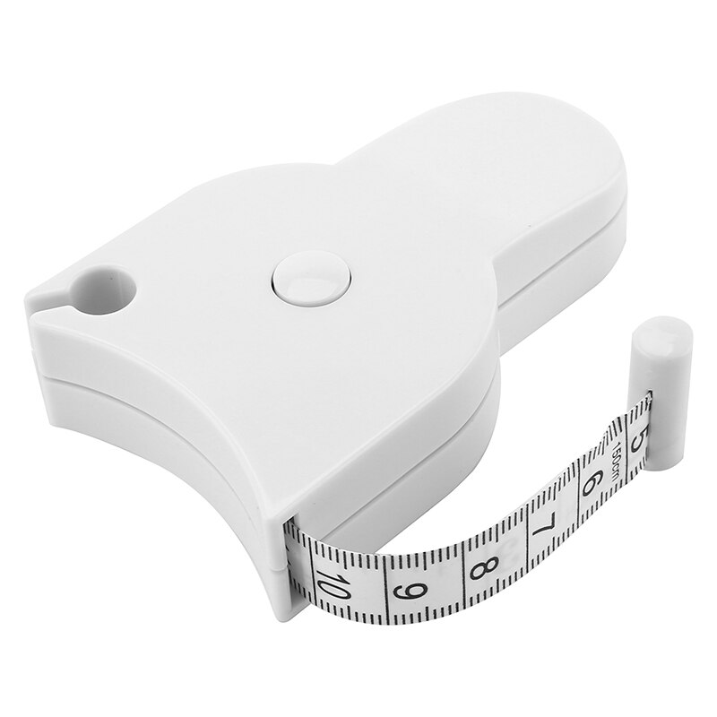 1.5m Retractable Body Measure Tape Y-Shaped Body F... – Grandado
