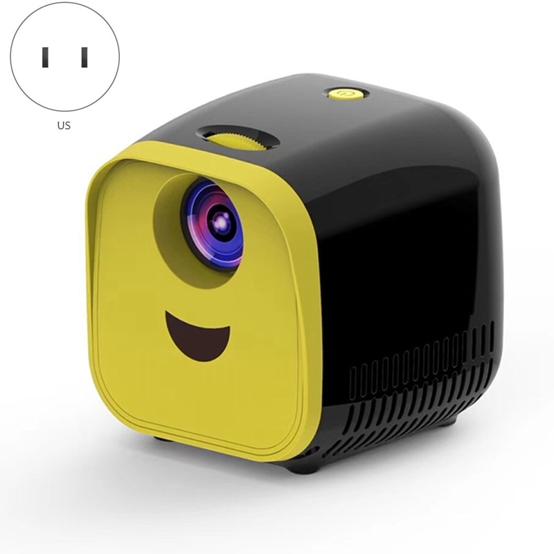 L1 Mini Projector WIFI USB Children Portable Proje... – Vicedeal