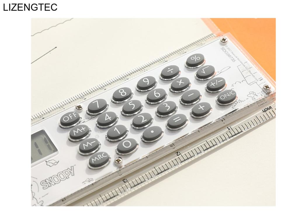 Finance 8 Digit Ruler Electronic Calculator Calcul... – Vicedeal