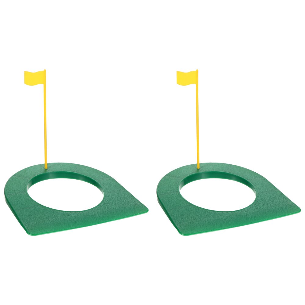 2pcs Practice Putting Cup Portable Training Tool P... – Grandado