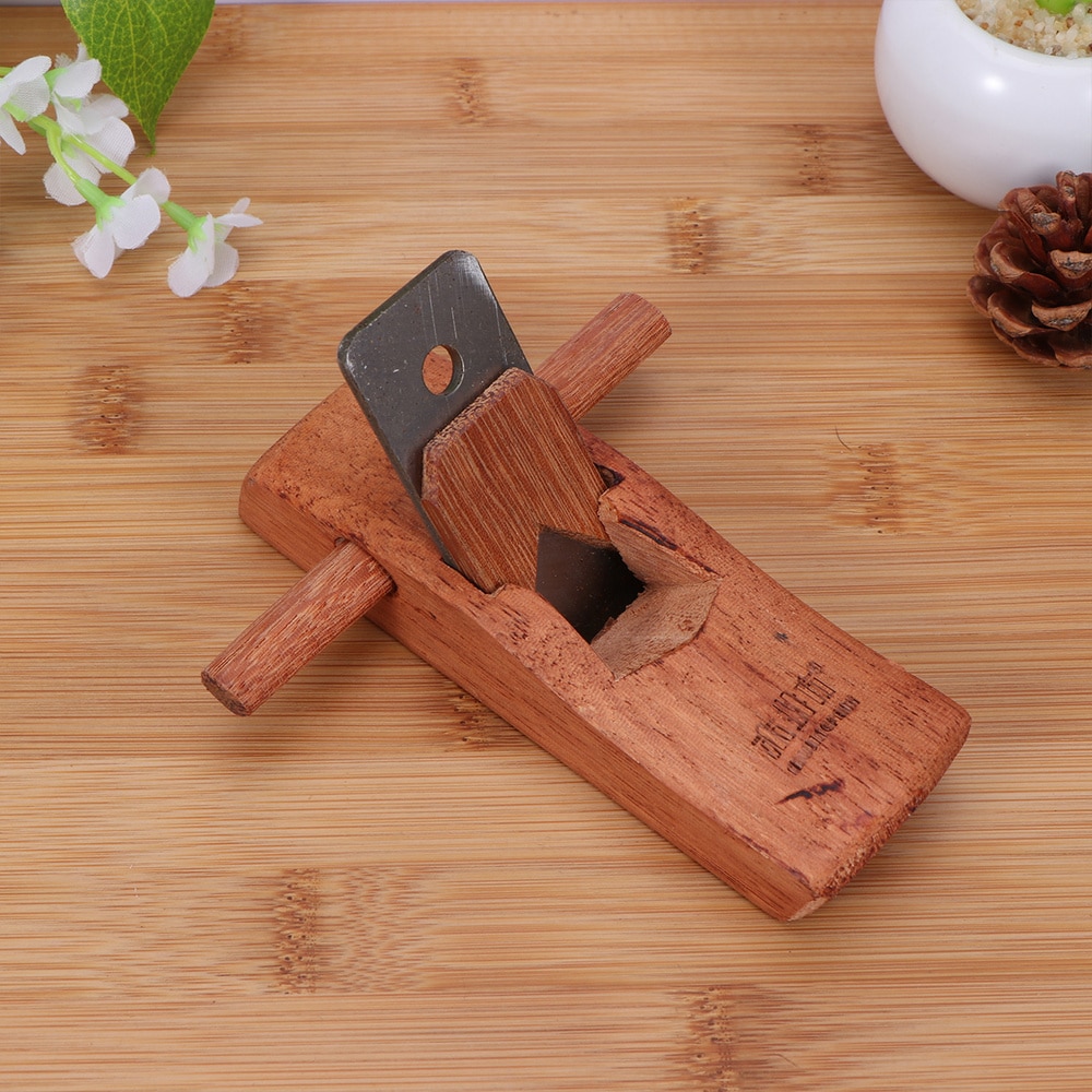 1 Pc Hand Planer Red Wood 127mm Mini Cutting Tool ... – Grandado